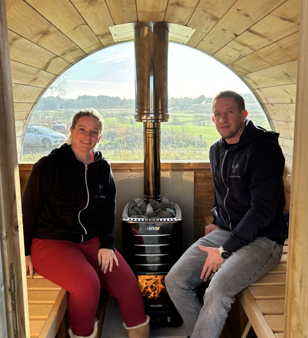 About Scottish Saunas | Sauna & Cold Plunge Installers Scotland