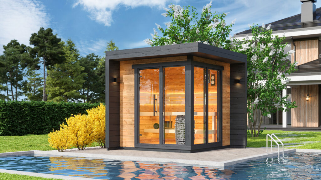 Introducing the Monarch Cabin Sauna Range at Scottish Saunas